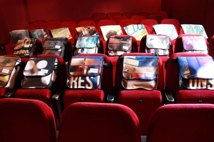 unser Kino - Comebags